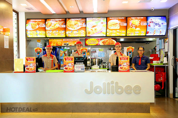 Toàn Hệ Thống Jollibee - Combo 2 Người Cực Ngon, Số Lượng Có Hạn Tỉnh ...
