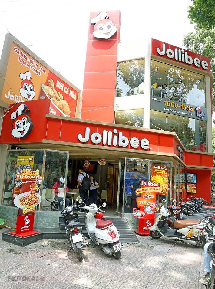 Toàn Hệ Thống Jollibee - Combo 2 Người Cực Ngon, Số Lượng Có Hạn Tỉnh ...