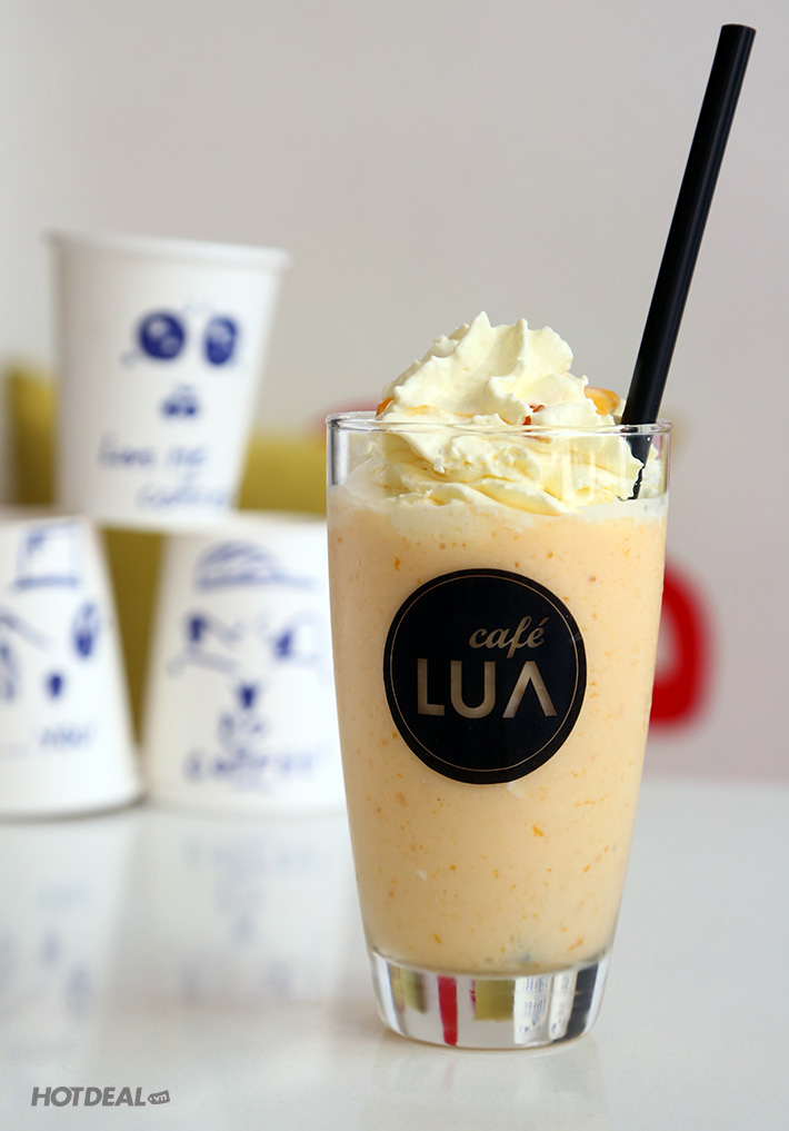 Toàn Menu Nước Uống Tại LUA Café