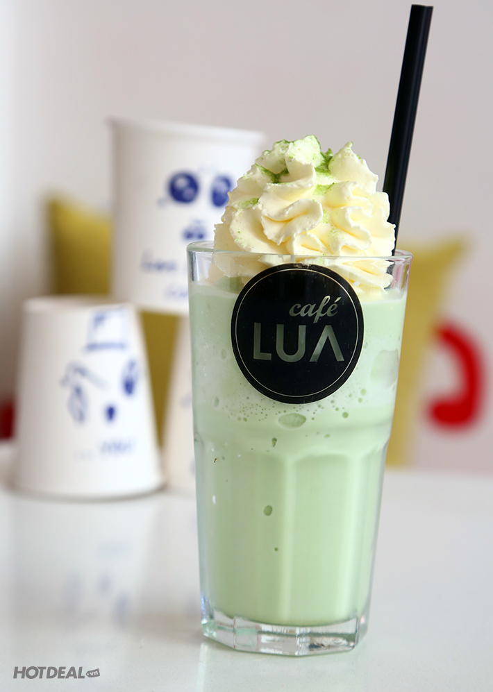 Toàn Menu Nước Uống Tại LUA Café