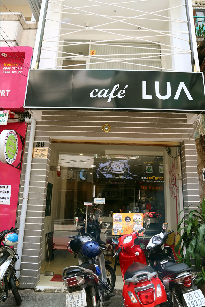 Toàn Menu Nước Uống Tại LUA Café