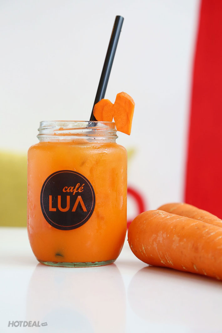 Toàn Menu Nước Uống Tại LUA Café