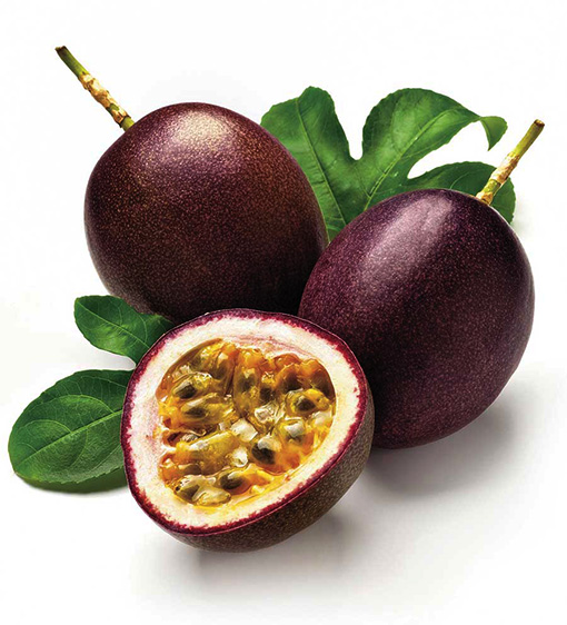 Bánh Rau Câu Chanh Dây Nhân Phomai