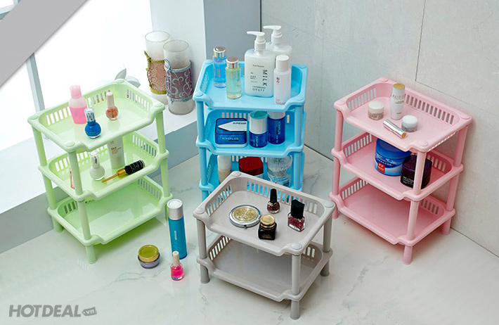 Kệ Mini 3 Tầng