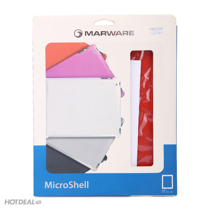 Ốp Lưng iPad 2 - Marware Microshell Thiết Kế Siêu Mỏng
