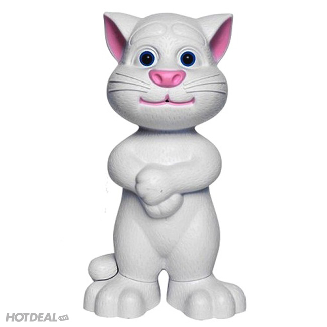 Mèo Tom Biết Nói Phiên Bản Đặc Biệt 2014