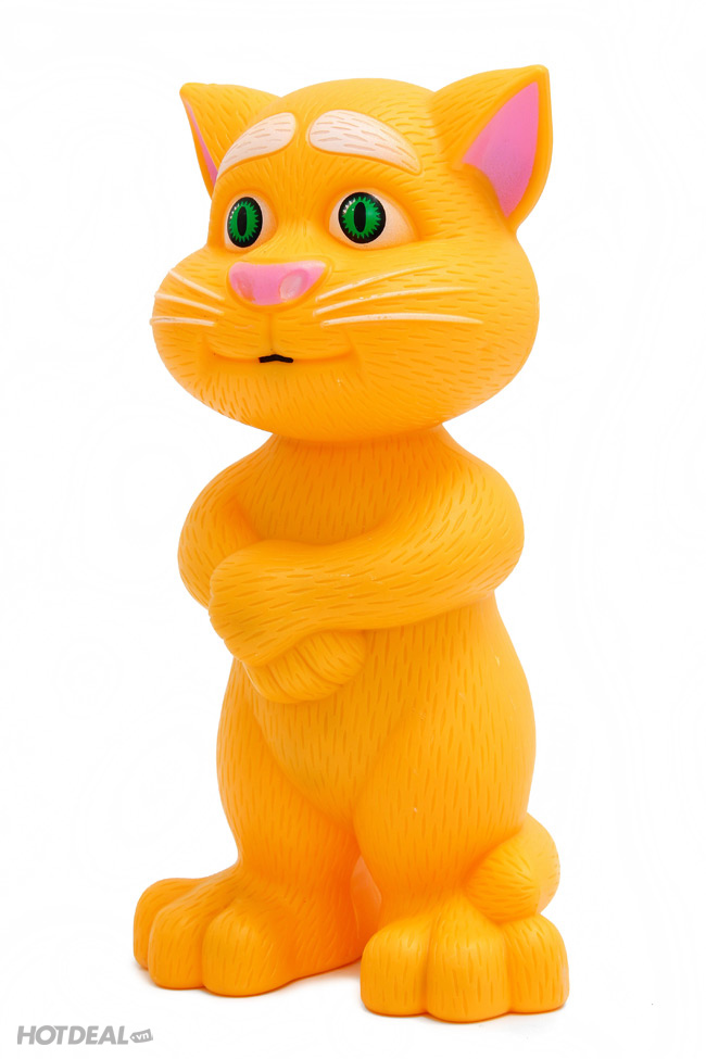 Mèo Tom Biết Nói Phiên Bản Đặc Biệt 2014