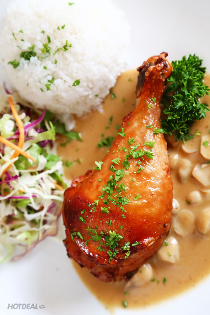 Chef Lập - Poulet De France – Thương Hiệu Gà Nướng Pháp Hàng Đầu Sài Gòn
