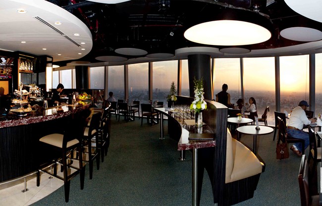 Café Eon51 – Đẳng Cấp Tại Tòa Nhà Cao Nhất Sài Gòn