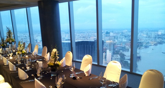 Café Eon51 – Đẳng Cấp Tại Tòa Nhà Cao Nhất Sài Gòn