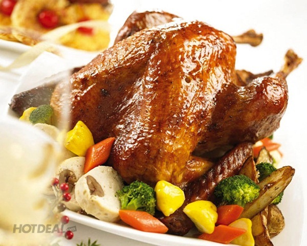 Brunch Buffet EON51 Tầng 51 Bitexco Tiêu Chuẩn 5* – Số Lượng Có Hạn