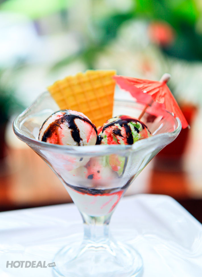 Buffet Kem Nga Nhập Khẩu - Tất Cả Các Loại Kem -11 Lý Thường Kiệt Hà Nội