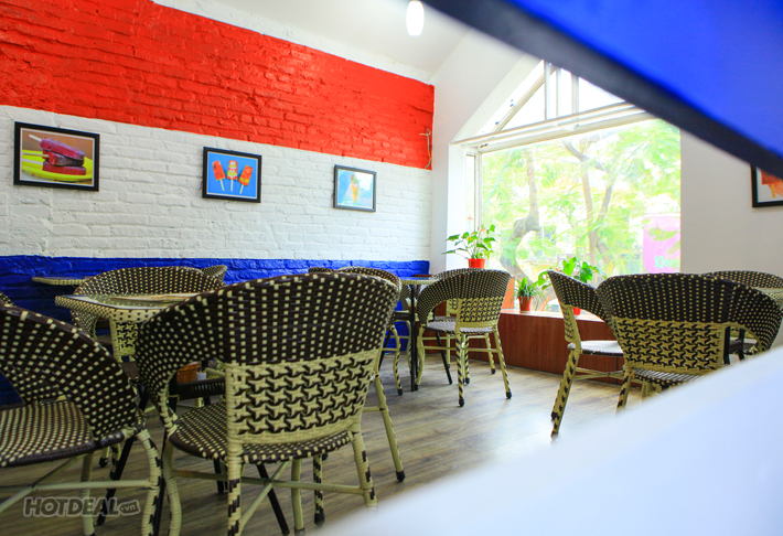 Buffet Kem Nga Nhập Khẩu - Tất Cả Các Loại Kem -11 Lý Thường Kiệt Hà Nội