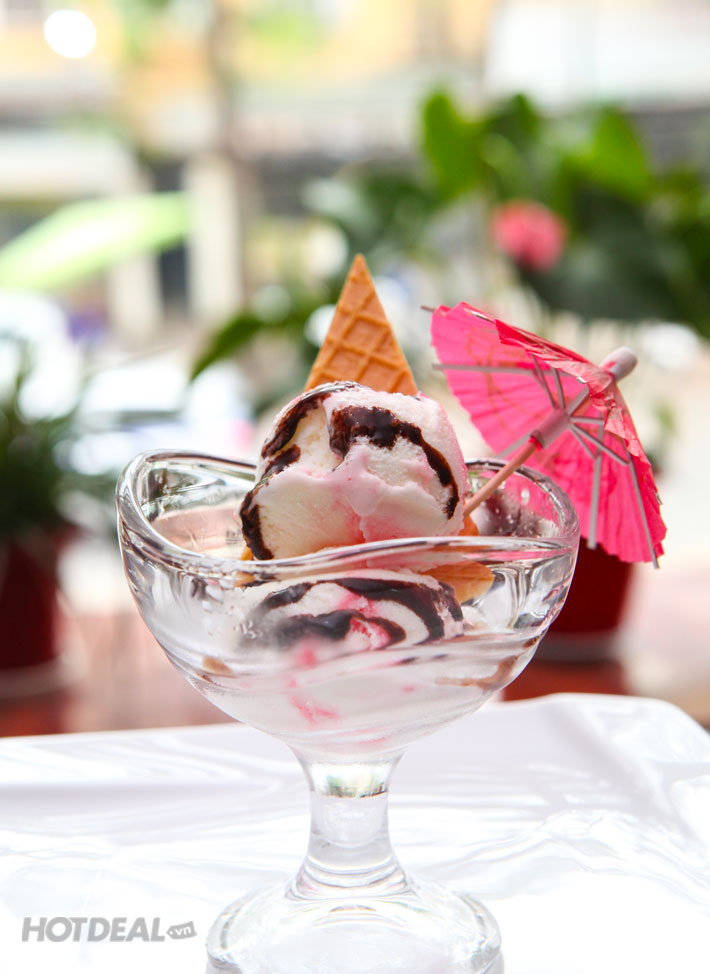 Buffet Kem Nga Nhập Khẩu - Tất Cả Các Loại Kem -11 Lý Thường Kiệt Hà Nội