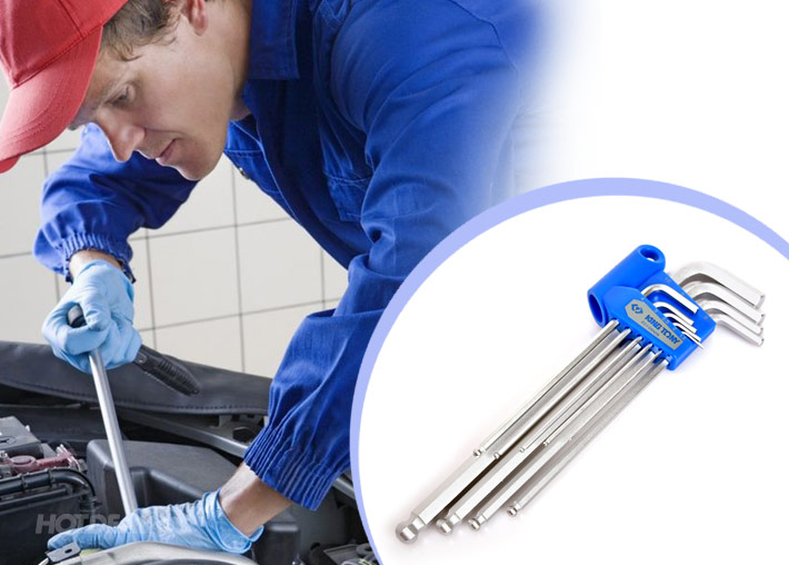 Bộ Lục Giác Kingtony Kingtony 20109MR