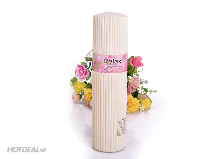 Chai Xịt Phòng Relax Cho Hương Thơm Ngào Ngạt
