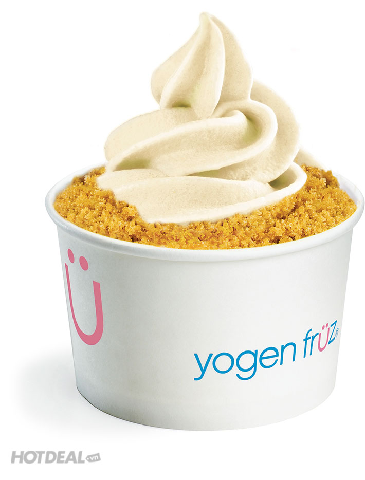 Voucher Giảm Giá 40% Tại Yogen Fruz - Ya-ua Kem Hàng Đầu Thề Giới Hà Nội