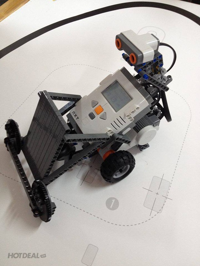 Khóa Học Kỹ Sư Robot Tài Năng – Nhà Chế Tạo Robot Tương Lai (04 Buổi)