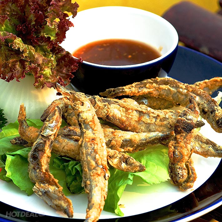 Thưởng Thức Tiệc Nướng Trên Cao Tại Saigon Grill - Rooftop Restaurant