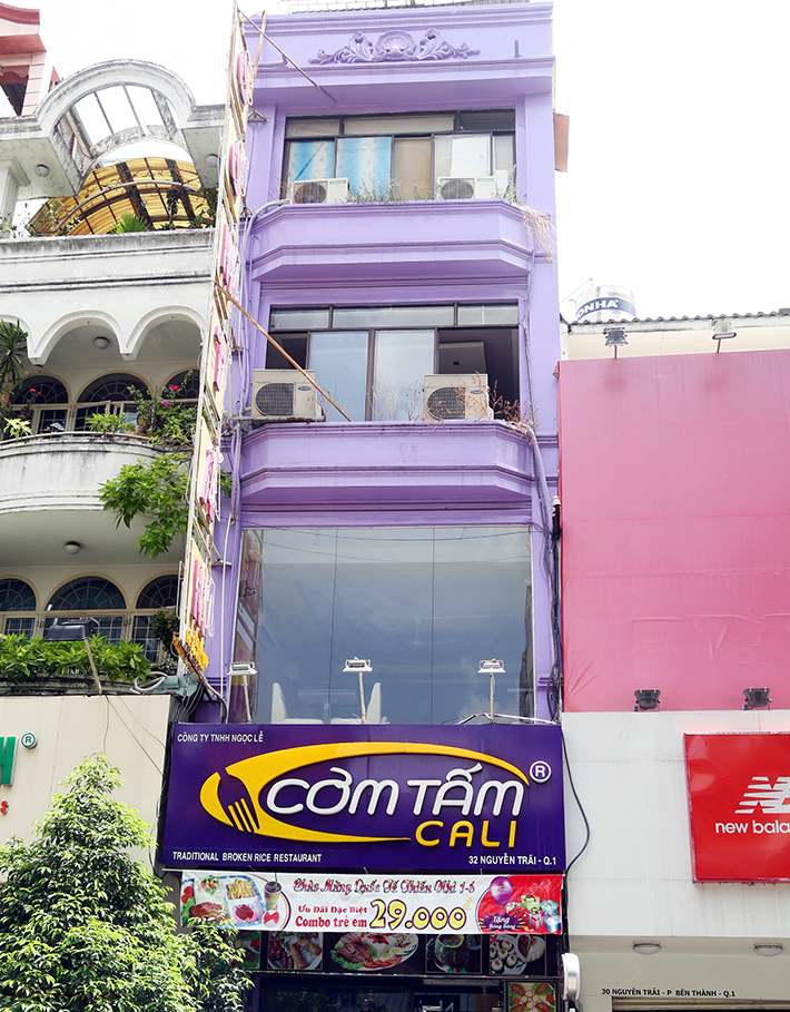 Hệ Thống Cơm Tấm Cali - Ngọt Ngào Hạt Tấm Việt