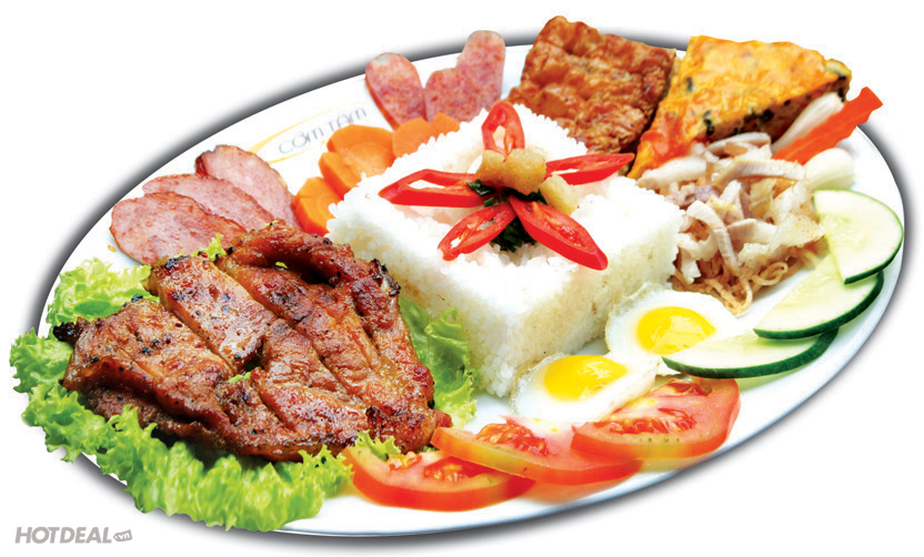 Hệ Thống Cơm Tấm Cali - Ngọt Ngào Hạt Tấm Việt