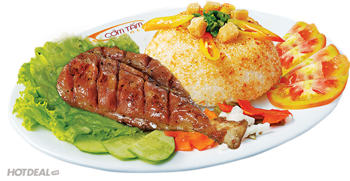 Hệ Thống Cơm Tấm Cali - Ngọt Ngào Hạt Tấm Việt