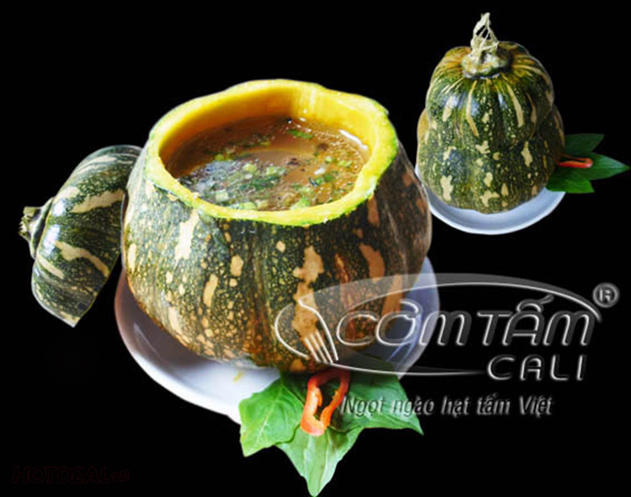 Hệ Thống Cơm Tấm Cali - Ngọt Ngào Hạt Tấm Việt