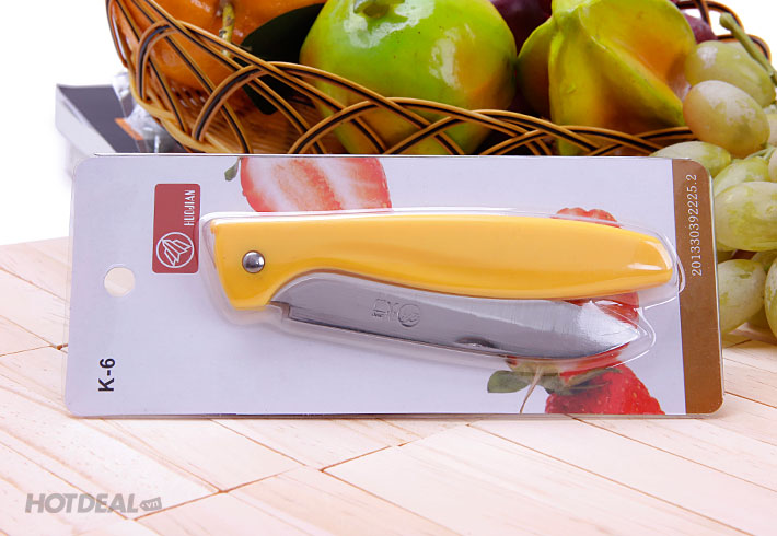 Combo 2 Dao Xếp Gọt Trái Cây Hà Nội