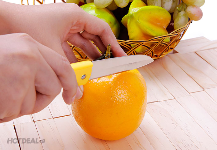 Combo 2 Dao Xếp Gọt Trái Cây Hà Nội