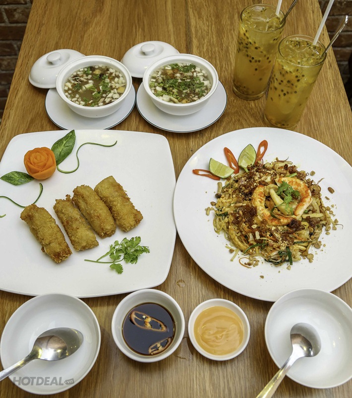 Nhà Hàng Hủ tiếu Chay Cây Đề - Thương Hiệu 20 Năm