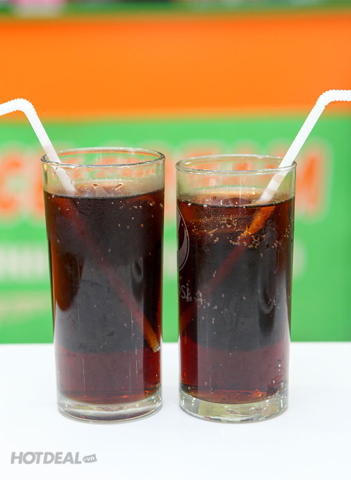 Combo Gà Rán, Khoai Chiên Cùng Pepsi Cho 2N Tại Halloween Ice Cream Hà Nội