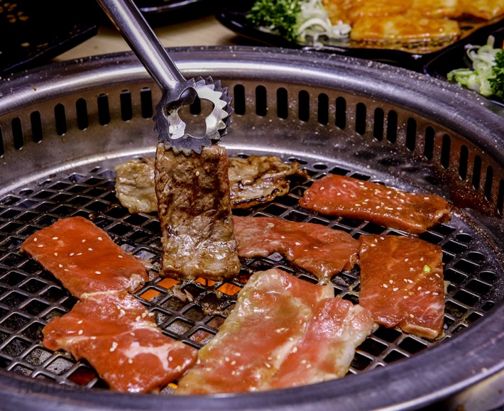 Tasaki BBQ - Buffet Tối Nướng & Lẩu Nhật Bản Tại Vincom Quang Trung