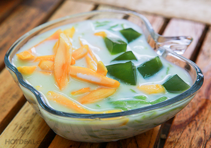 Thưởng Thức Set Chè Đà Nẵng Đặc Biệt Cho 2 Người – Quán Chè Ngon Hà Nội