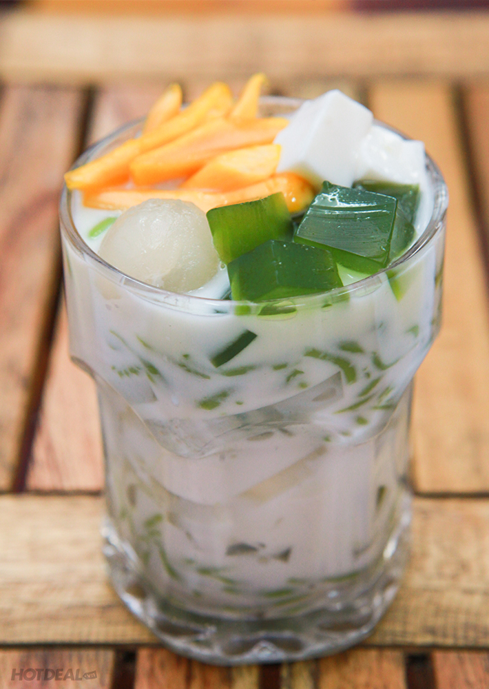 Thưởng Thức Set Chè Đà Nẵng Đặc Biệt Cho 2 Người – Quán Chè Ngon Hà Nội