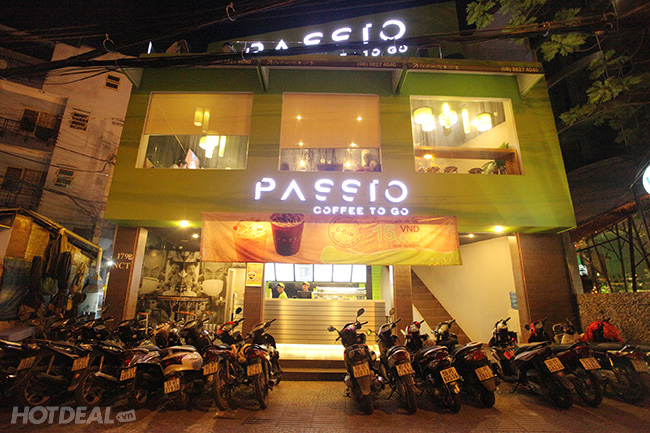 Hệ Thống 15 Chi Nhánh Passio Coffee – Thương Hiệu Cà Phê Take - Away ...