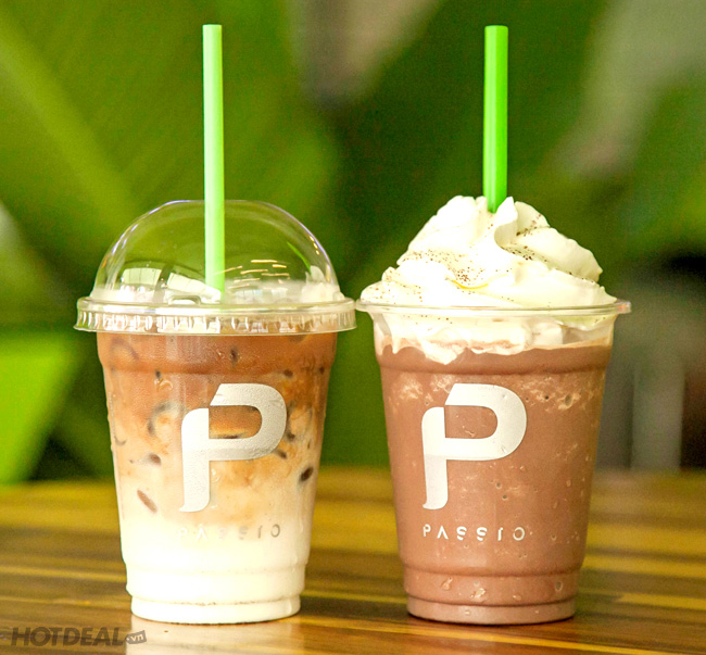 Hệ Thống 15 Chi Nhánh Passio Coffee – Thương Hiệu Cà Phê Take - Away ...