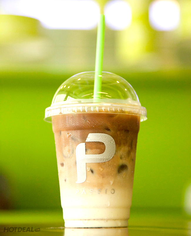 Hệ Thống 15 Chi Nhánh Passio Coffee – Thương Hiệu Cà Phê Take - Away ...