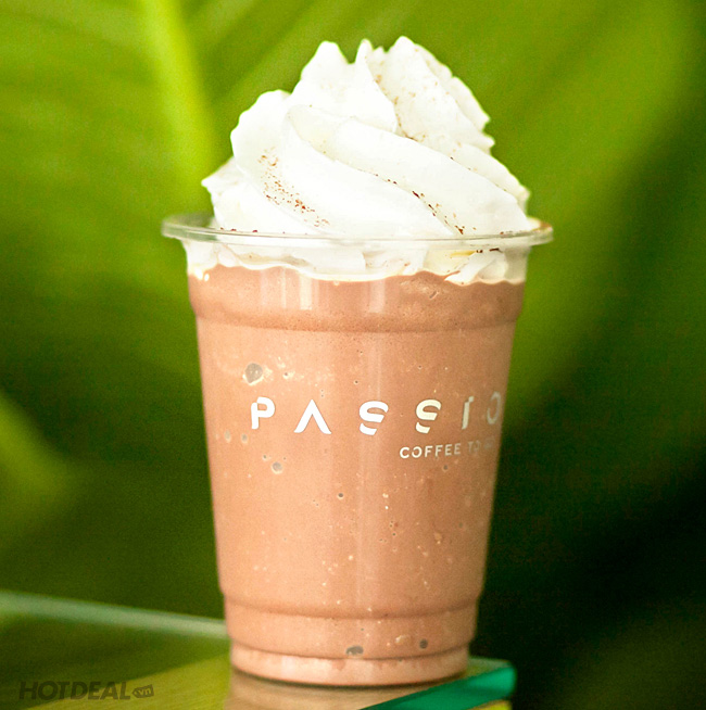 Hệ Thống 15 Chi Nhánh Passio Coffee – Thương Hiệu Cà Phê Take - Away ...