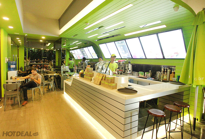 Hệ Thống 15 Chi Nhánh Passio Coffee – Thương Hiệu Cà Phê Take - Away ...