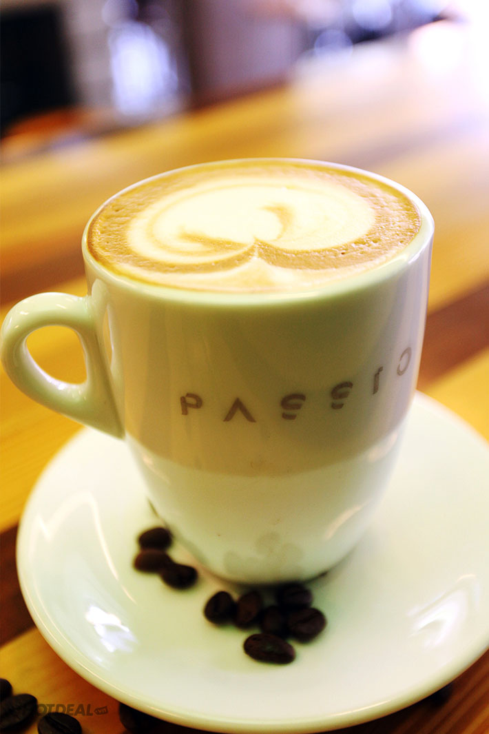 Hệ Thống 15 Chi Nhánh Passio Coffee – Thương Hiệu Cà Phê Take - Away ...
