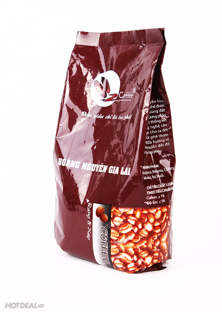 Combo 2 Gói Cafe Bột Hoàng Nguyên (250g/gói) Hà Nội