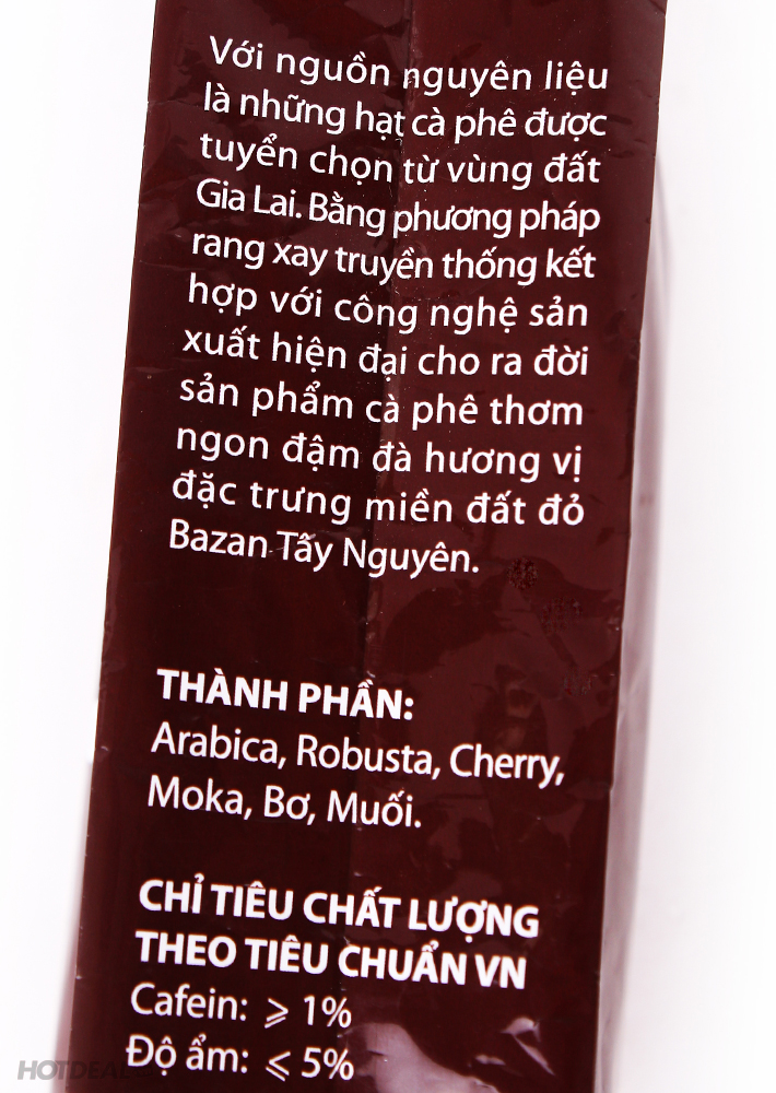 Combo 2 Gói Cafe Bột Hoàng Nguyên (250g/gói) Hà Nội