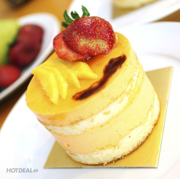 Khóa Học Làm Bánh Mouse Cake 1 Buổi (Size Bánh 20*5cm) Tại SL II Muffin