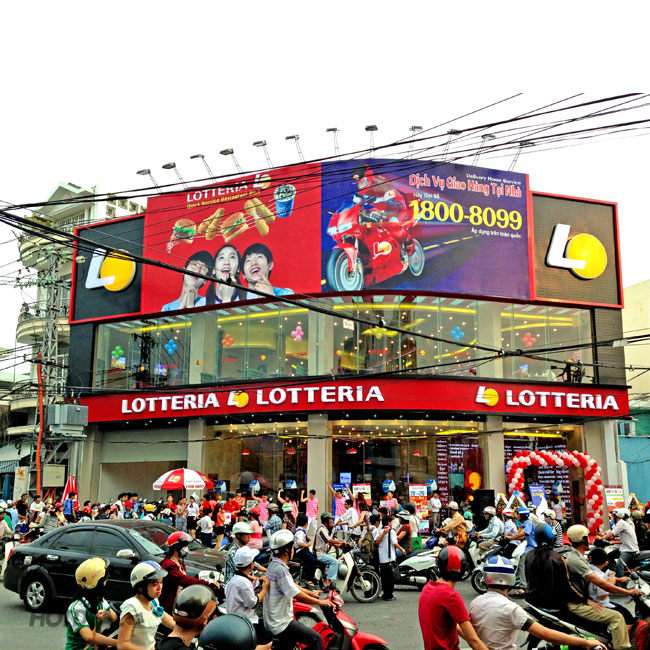 Combo Lotteria Cho 2 Người - Số Lượng Có Hạn