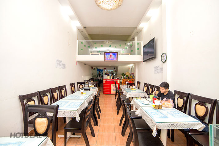 Set Menu Chay Ngon Ngất Ngây Tại Nhà Hàng Chay Bồ Đề Ngọc Xanh