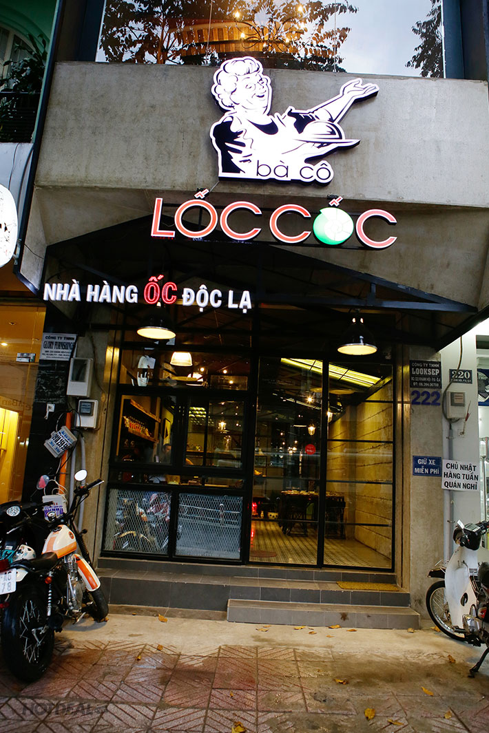 Thưởng Thức 1 Trong 2 Combo Ngon Lạ Tại Bà Cô Lốc Cốc
