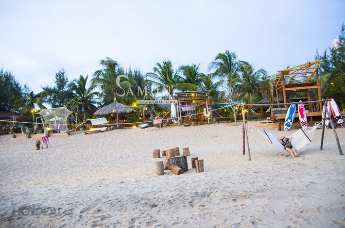 Tour Lagi 2N1Đ - Nghỉ Tại Cam Bình/Coco Beach Camp Resort - Khởi Hành ...