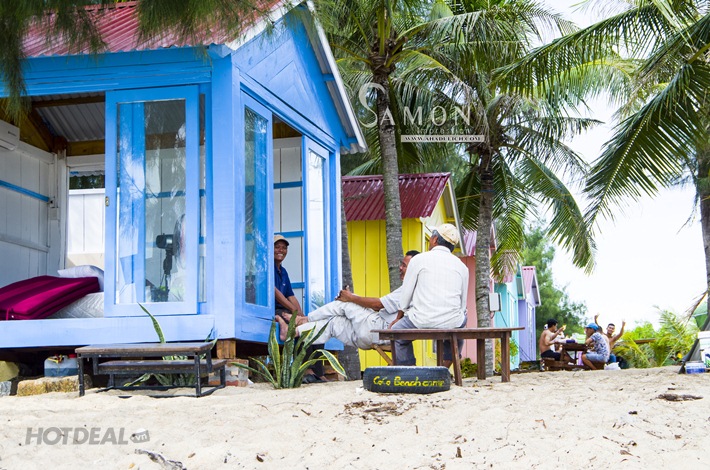 Tour Lagi 2N1Đ - Nghỉ Tại Cam Bình/Coco Beach Camp Resort - Khởi Hành ...