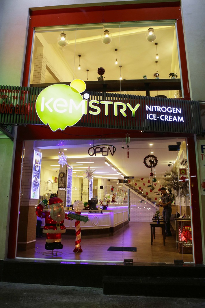 Combo Kem Khói Kemistry Cho 2 Người - Thương Hiệu Nổi Tiếng Từ Mỹ Đã ...