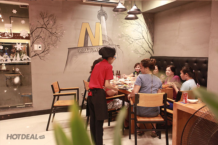 Moon's Kitchen - Thưởng Thức Ẩm Thực Hàn - Việt Độc Đáo, Giảm Giá Trên ...